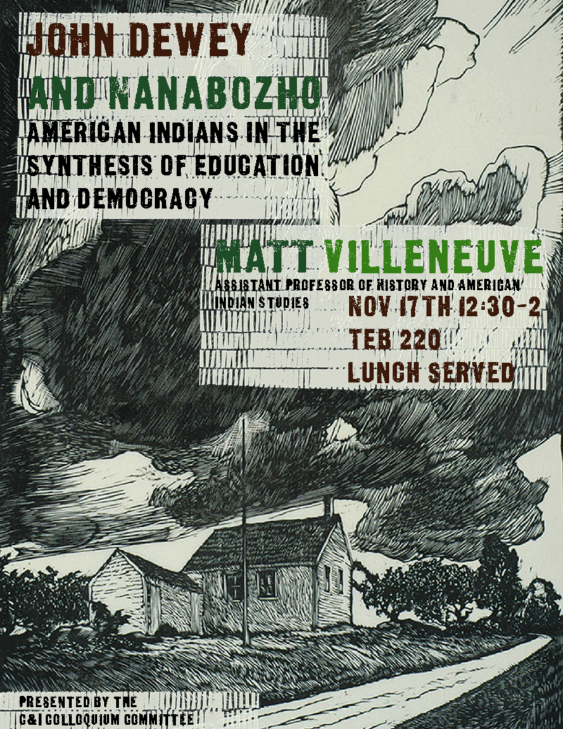 Colloquium Series – Curriculum and Instruction – UW–Madison